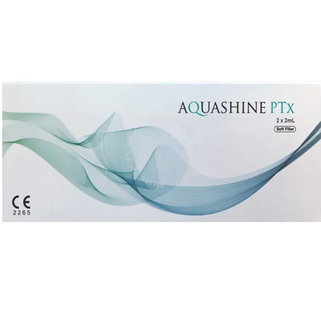 Aqua shine x3 3ML – NW BEAUTY